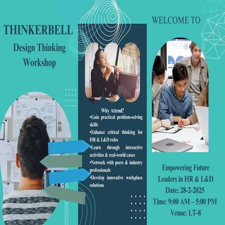 GROUP 4 Brochure For learning & Development | PDF