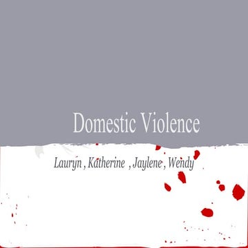Domestic Violence.pptx
