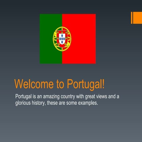 Cities Of Portugal | PPT