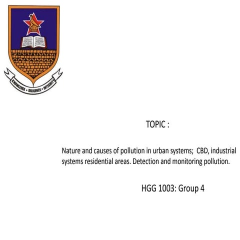 Group 4 presentation | PPT