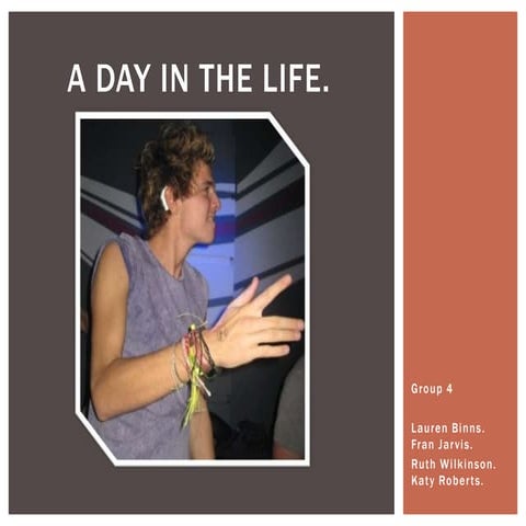 Group 4 presentation | PPTX