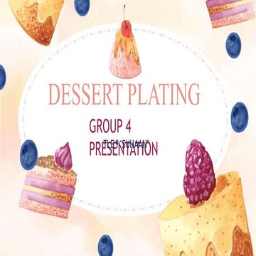 A presentation in TLE cookery grade nine | PPTX