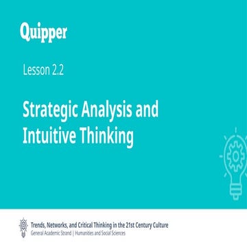 Trends, Networks, and Critical Thinking -Lesson 3 - Copy.pptx