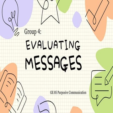 GROUP 4_PurComReport_Evaluating Messages.pdf