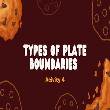 THE DIFFERENT TYPES OF PLATE BOUNDARIES .pdf