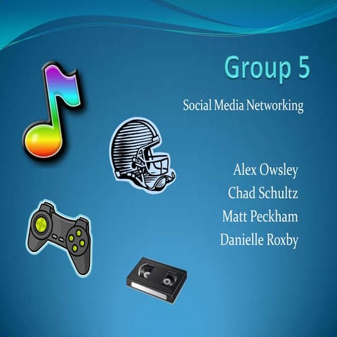 Group 5 | PPT