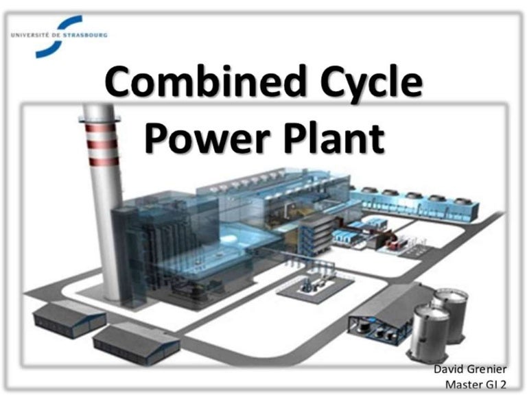 Combined Cycle Power Plant