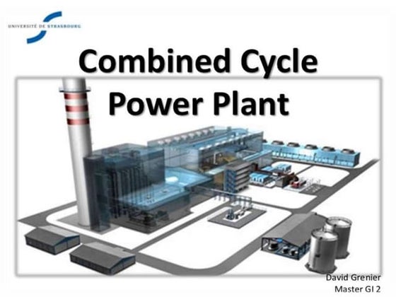 Gas Turbine Power Plant | PPT
