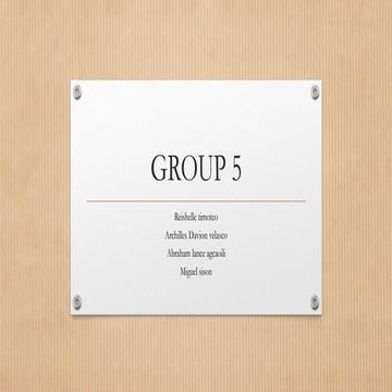 GROUP 5.pptx