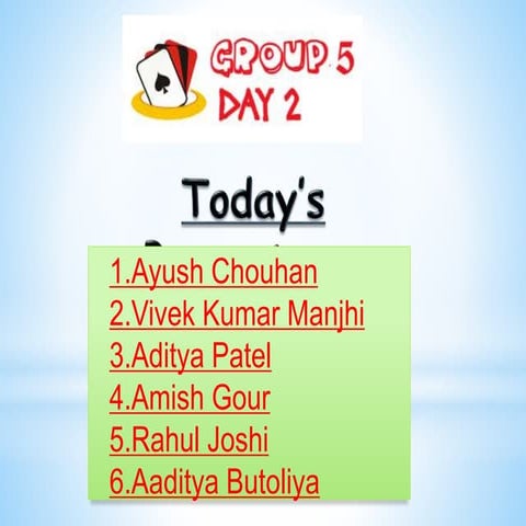 GROUP 5....DAY2.pptx