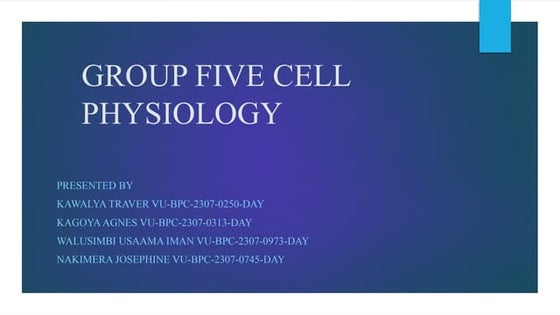 Lesson4 cell modifications | PPT