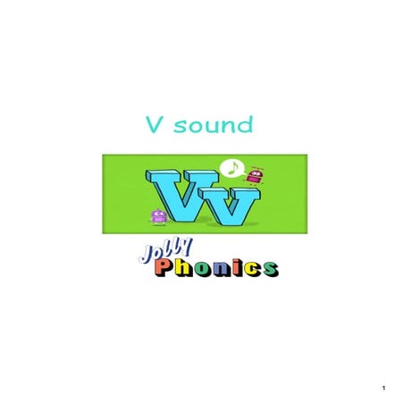 Group 5 - V sound | PDF