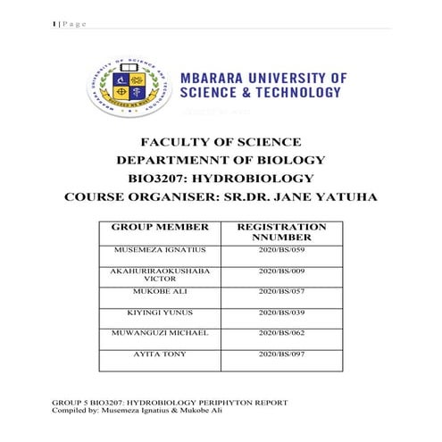 PERIPHYTON SAMPLING PRACTICAL REPORT.pdf