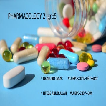 Drugs used in management of cough group 5 now.pptx