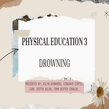 Group 5 PPT in CDI 9.pdf | First Aid | Injuries