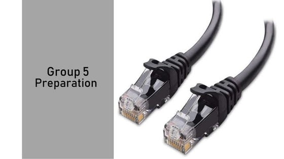 Lesson 1 Creating Ethernet Cable Ppt