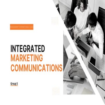 Group 5 presentation Intregrated marketing communications.pdf