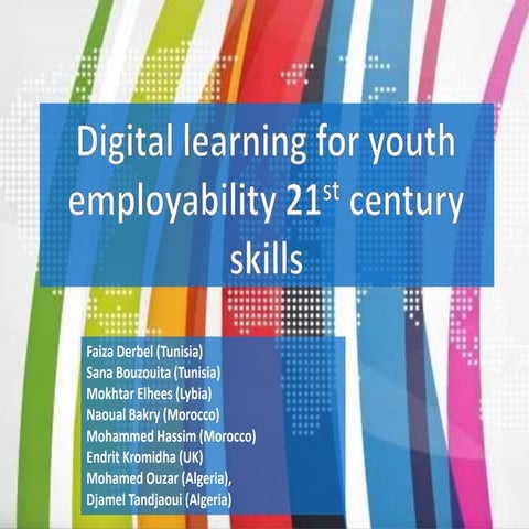 Integrating 21st Century Skills into Teaching and Learning: Preparing ...