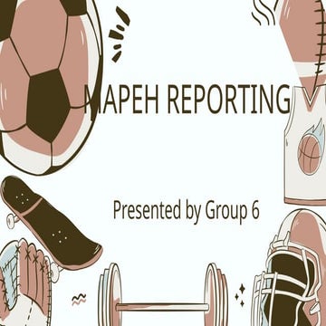 MAPEH-MATATAG Grade 4 Power point Presentation | PPTX