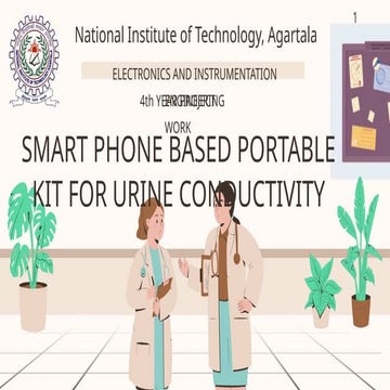 Smart Phone Based Sensing Project Presentation Ppt