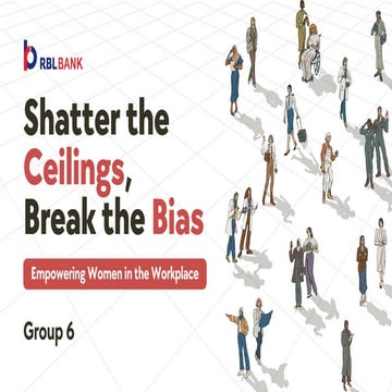 Group6_WDI_ppt.pdf RBL bank presentation | PPT