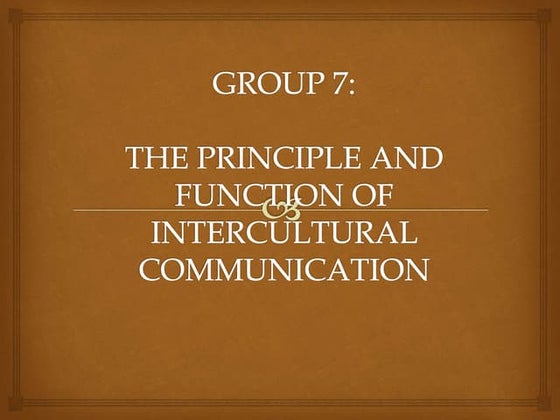 David Berlo's Model of Communication | PPTX | Science