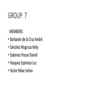 Group 7 Pptx