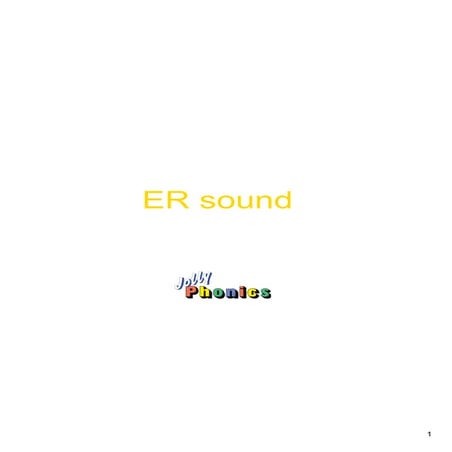 Group 7 - ER sound | PDF