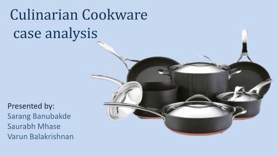 curled-metal case study analysis | PPT