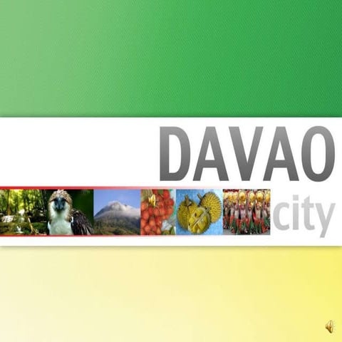 Davao City | PPTX