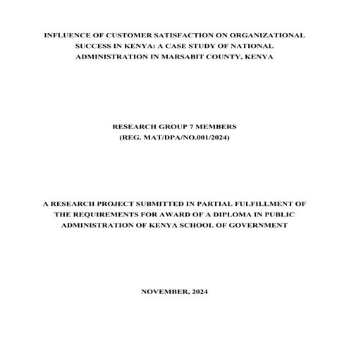 GROUP 7 RESEARCH PROJECT KSG-MAT Final project | DOCX