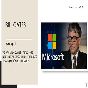 A presentation slide to talk about Bill Gates.pdf