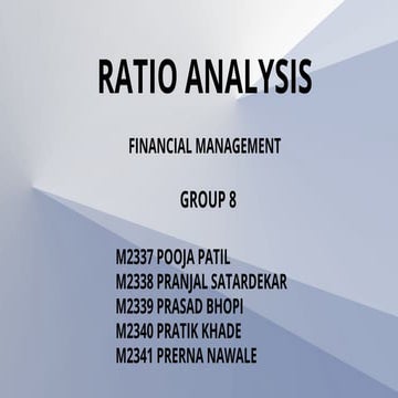 Aviation Sector: Financial Analysis & Insights | PDF