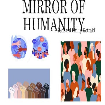 Mirror of Humanity | PPTX