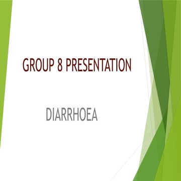 GROUP 8 PRESENTATION.pptx based on anemia | PPTX