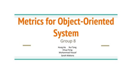 Software Engineering Trends: Vision from Paul Nielsen, SEI | PPT