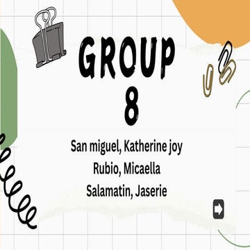 Group 8 risk management risk analysis risk evaluation | PDF | Business ...