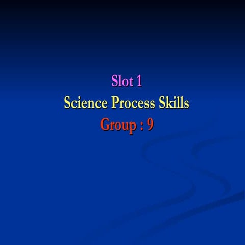 Group9 | PPT