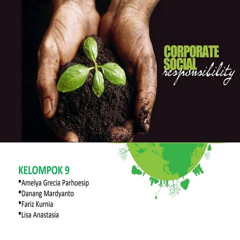 Group 9 csr | PPT