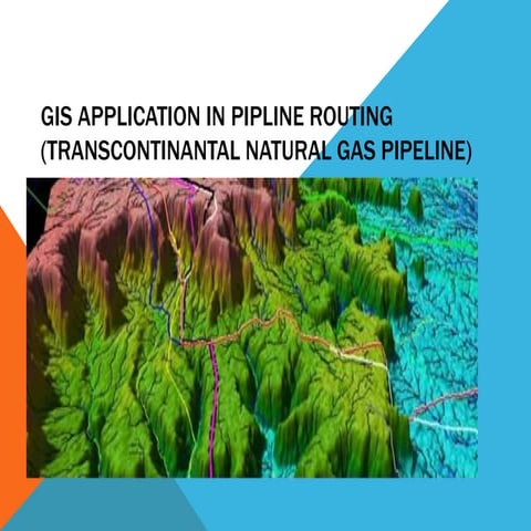 Introduction to Geographic Information System (GIS)
