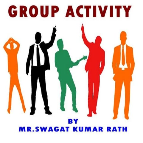 Group activity | PPTX