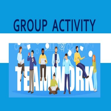 Group Activity.pptx | Science