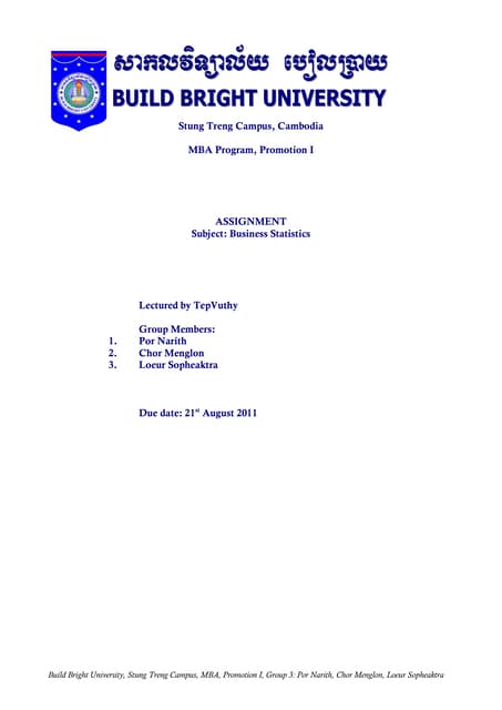 Pack Its case study analysis presentation | PPT