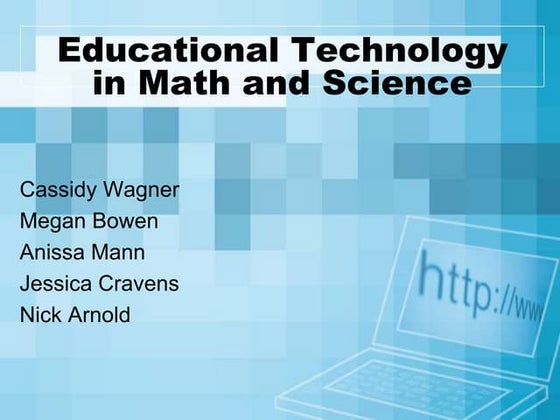 Math laboratory | PPT