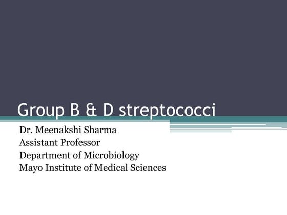 Clostridium spp. (Practical Medical Microbiology, 13) | PPT