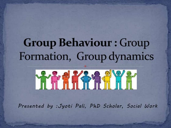 Chapter 5:HOW SOCIETY IS ORGANIZED | PPT