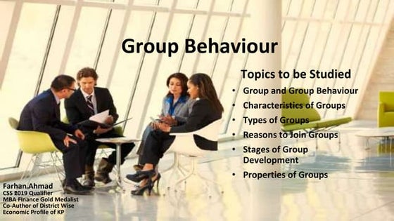 UNIT 4 Group behaviour prof. kanchan.pptx