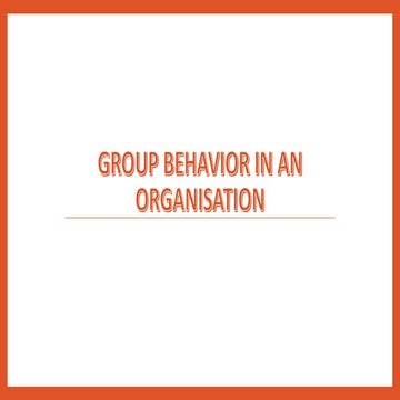 GROUP BEHAVIOUR PPT.pptx