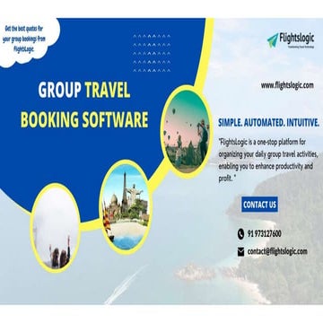 Group Booking Software.pdf