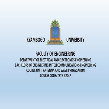 Antenna presentation using radio mobile app by telecommunications ...